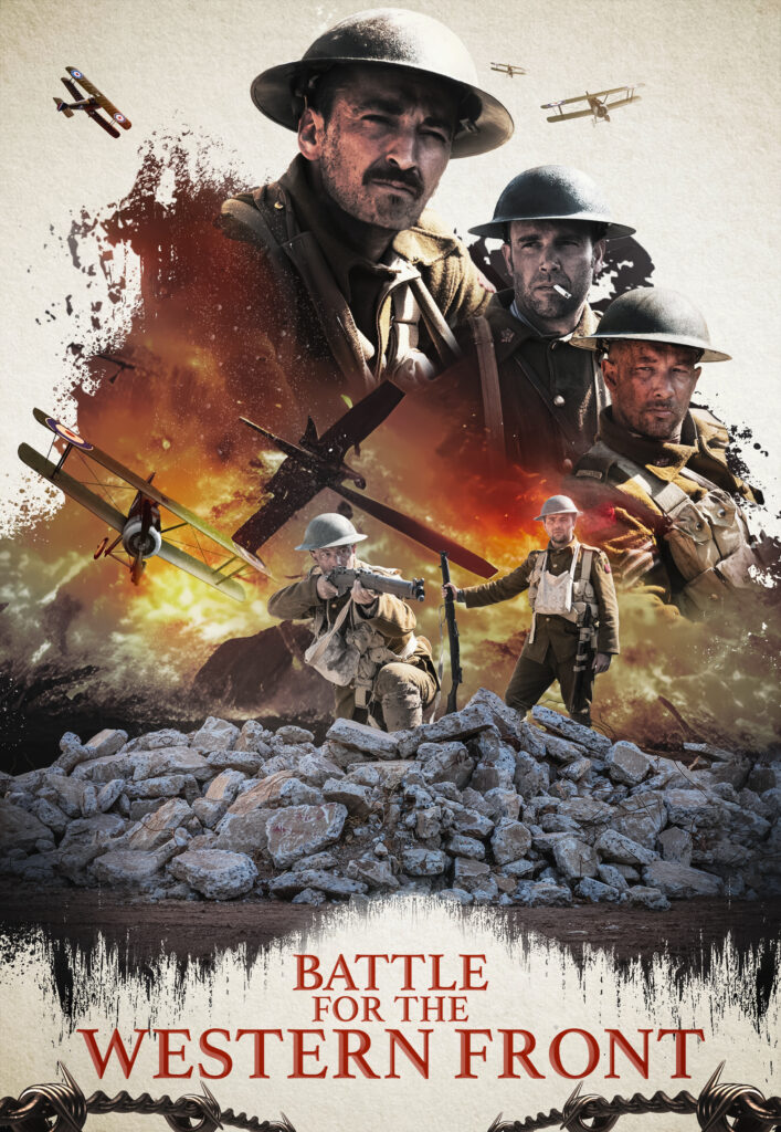 Battle for the Western Front - MPX | Motion Picture Exchange